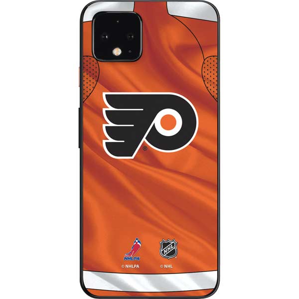 Philadelphia Flyers Jersey Google Pixel Skin | NHL – Skinit