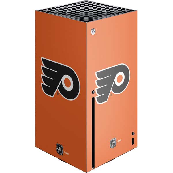 Philadelphia Flyers Logo Microsoft Xbox Skin | NHL – Skinit