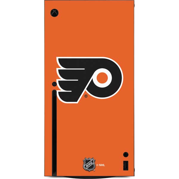 Philadelphia Flyers Logo Microsoft Xbox Skin | NHL – Skinit