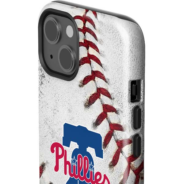Philadelphia Phillies Game Ball iPhone 13 Impact Case - Skinit