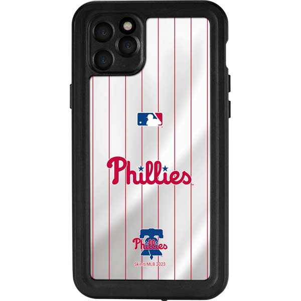 Philadelphia Phillies Home Jersey Apple iPhone Waterproof Case | MLB ...