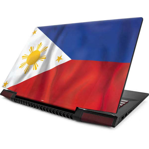 Philippines Flag Lenovo Ideapad Skin | Skinit