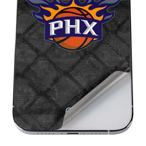 Phoenix Suns Dark Rust Apple iPhone Skin | Wraps – Skinit