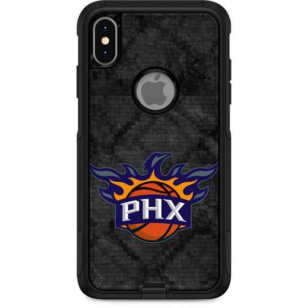 Phoenix Suns Dark Rust OtterBox Commuter iPhone Skin | Skinit