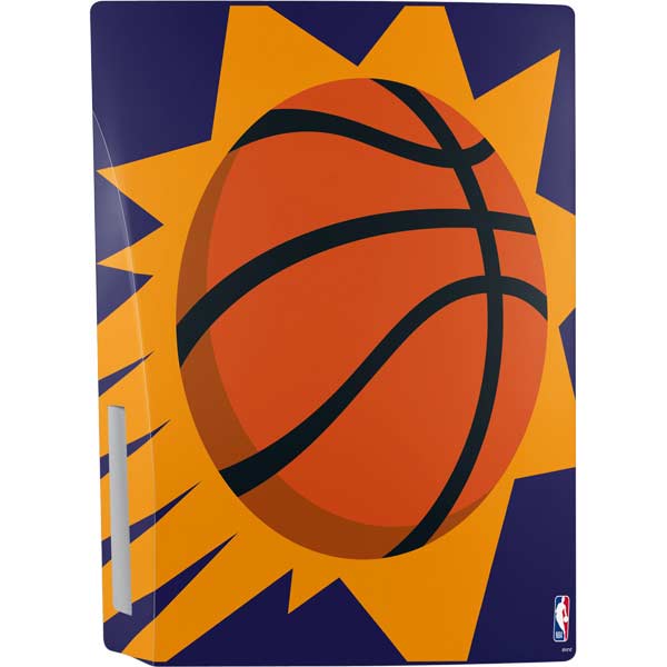 Phoenix Suns Large Logo Sony PlayStation Skin | NBA – Skinit