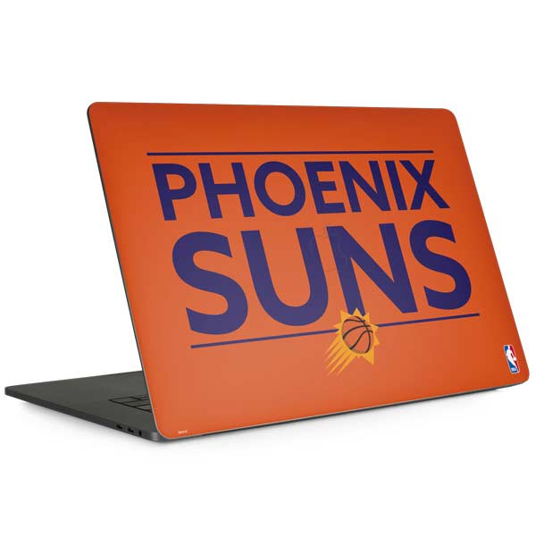Phoenix Suns Standard - Orange MacBook Pro 15" Skin | Skinit