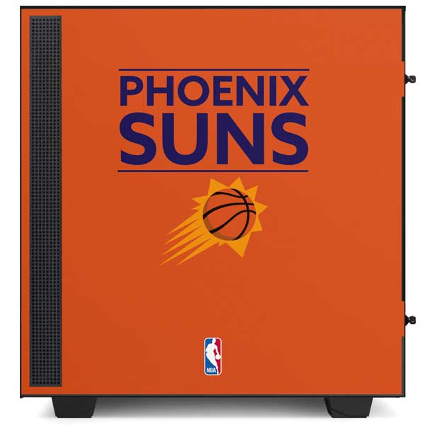 Phoenix Suns Standard - Orange NZXT H510 Compact ATX Mid-Tower Case ...