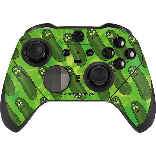 Pickle Rick Pattern Skin – Skinit