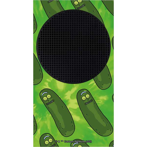 Pickle Rick Pattern Microsoft Xbox Skin – Skinit