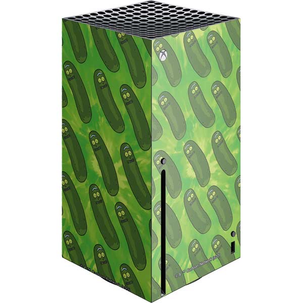 Pickle Rick Pattern Microsoft Xbox Skin – Skinit