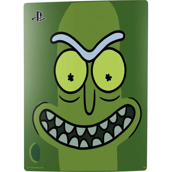 Pickle Rick Skin for PS5 Console - Skinit