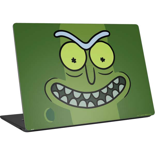 Pickle Rick Surface Pro 4 15in Skin | Skinit