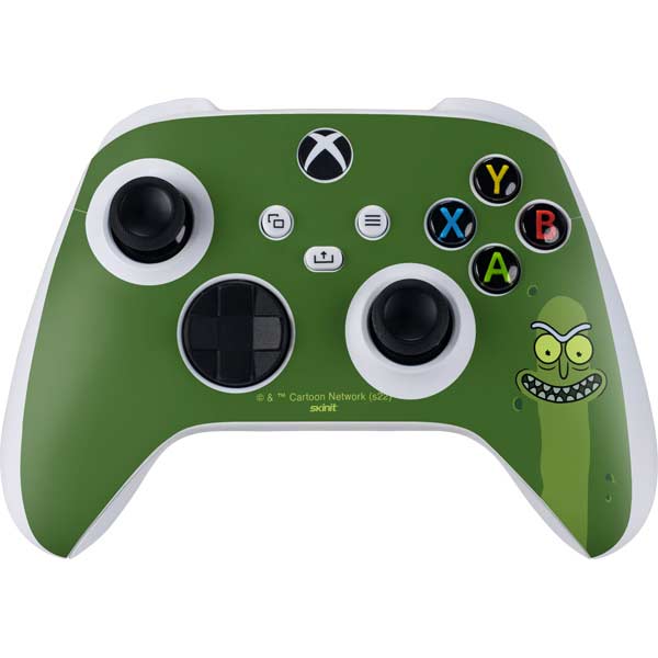 Pickle Rick Microsoft Xbox Skin – Skinit