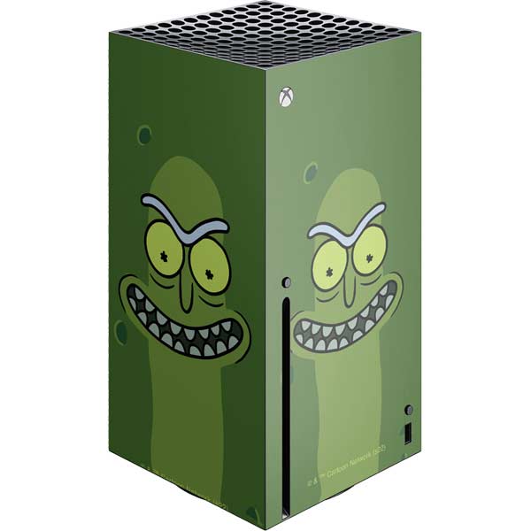 Pickle Rick Microsoft Xbox Skin – Skinit