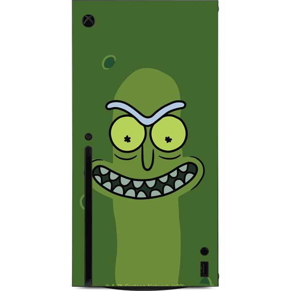 Pickle Rick Microsoft Xbox Skin – Skinit