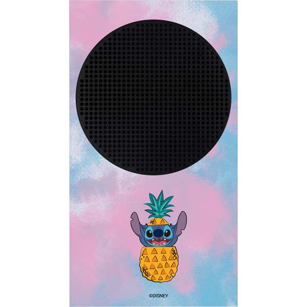 Xbox Series S Skins | Disney Lilo and Stitch Pineapple Stitch Skinit