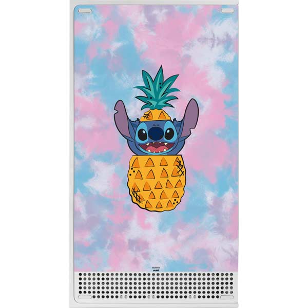 Xbox Series S Skins | Disney Lilo and Stitch Pineapple Stitch Skinit
