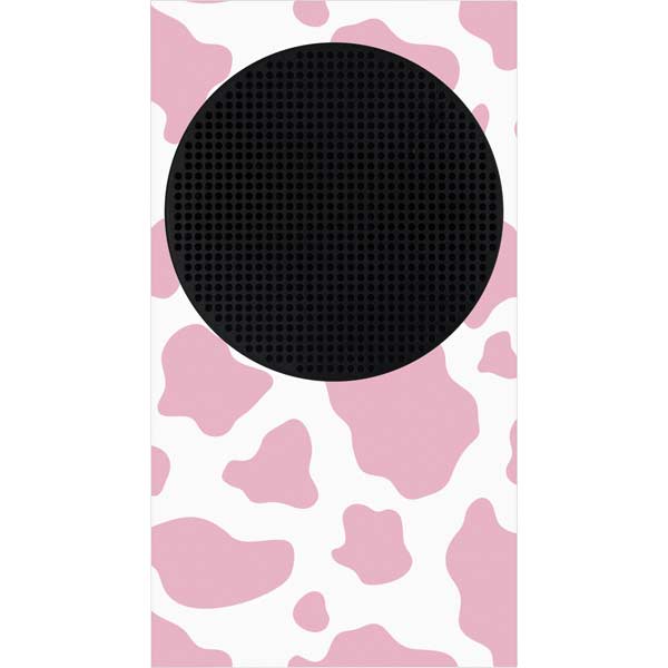 Pink Cow Print Microsoft Xbox Skin | Art – Skinit