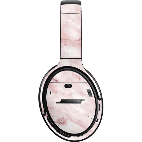 Pink Marble Bose QuietComfort Skin – Skinit