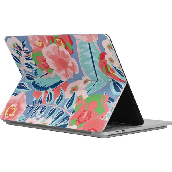 Pink Spring Flowers Surface Laptop Studio Skin | Skinit