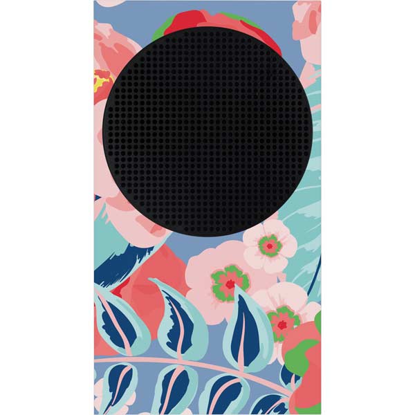 Pink Spring Flowers Microsoft Xbox Skin – Skinit