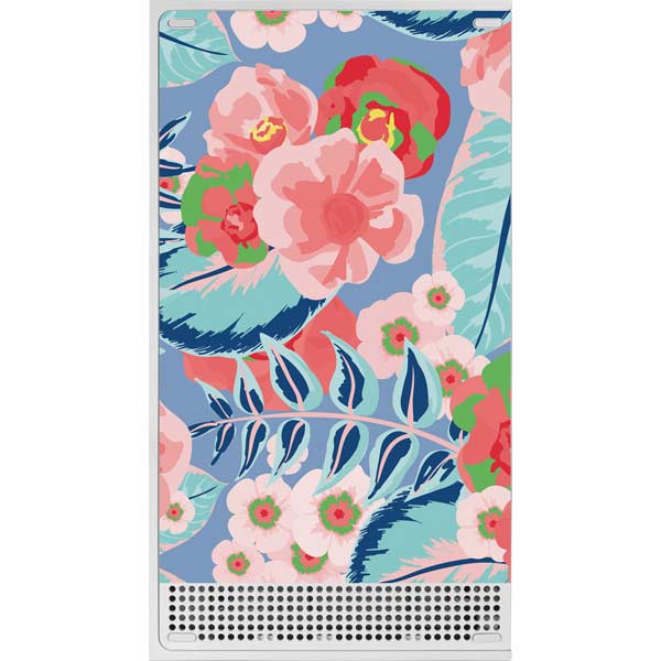 Pink Spring Flowers Microsoft Xbox Skin – Skinit