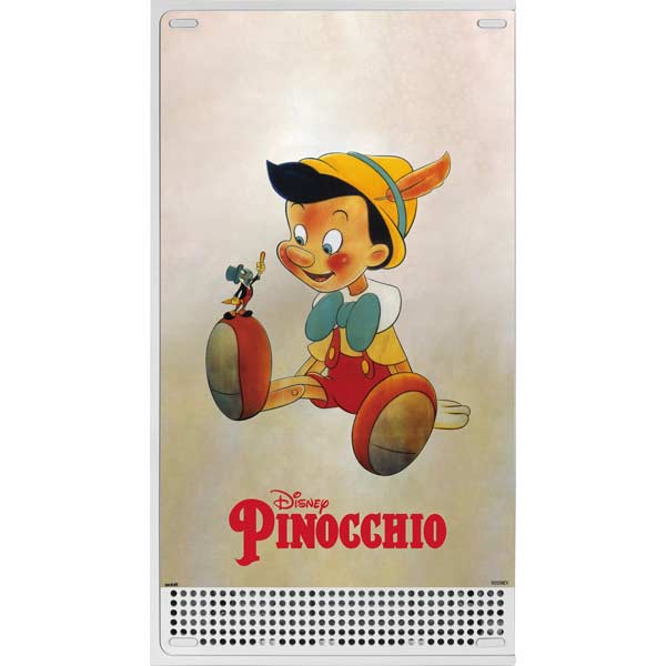 Buy Disney Pinocchio Vintage Portrait Xbox Series S Skins | Skinit.com