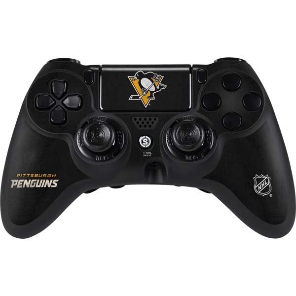 Pittsburgh Penguins Distressed PS4/PC SCUF Impact Controller Skin – Skinit