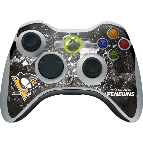 Pittsburgh Penguins Frozen Microsoft Xbox Skin | NHL – Skinit