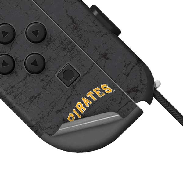 Pittsburgh Pirates - Solid Distressed Nintendo Switch Skin | MLB – Skinit