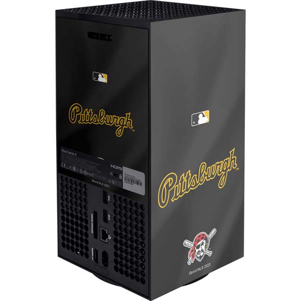 Pittsburgh Pirates Alternate/Away Jersey Microsoft Xbox Skin | MLB – Skinit