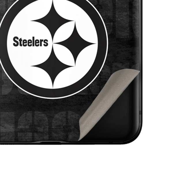 Pittsburgh Steelers Black & White Skin | NFL – Skinit