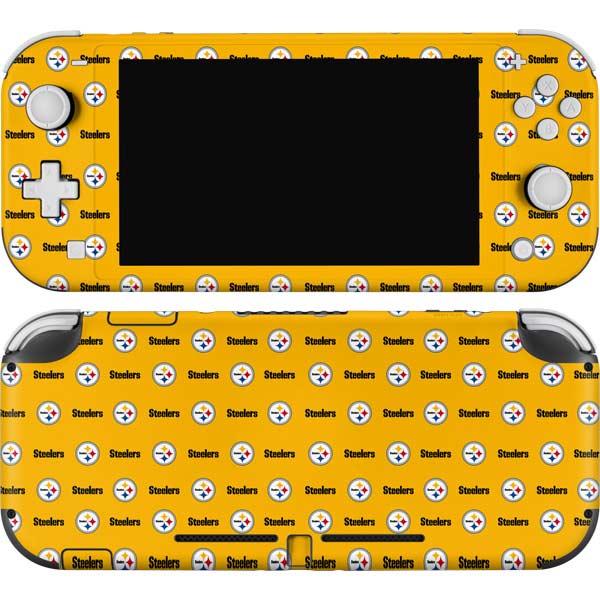 Pittsburgh Steelers Blitz Series Nintendo Switch Skin | NFL – Skinit