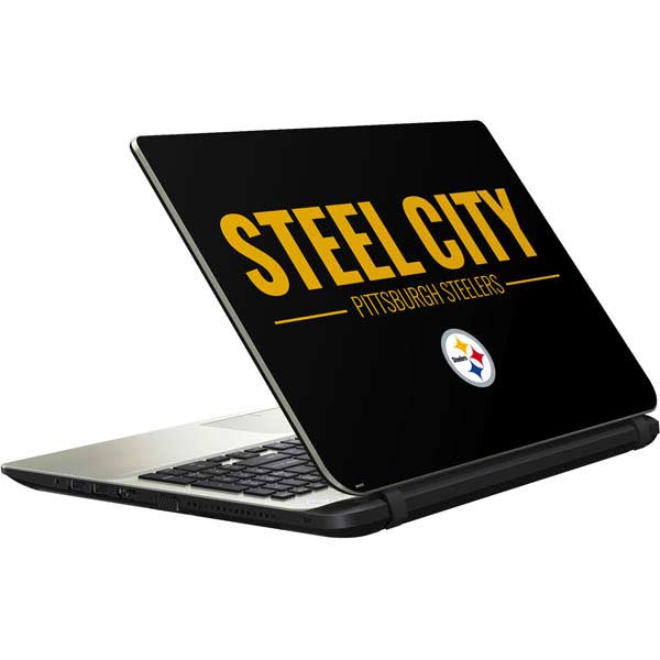 Pittsburgh Steelers Team Motto Toshiba Satellite Skin | NFL – Skinit