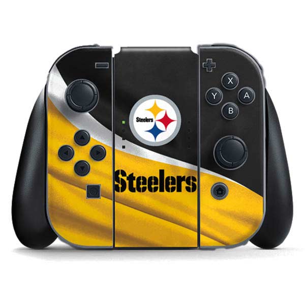 Pittsburgh Steelers Nintendo Switch Skin | NFL – Skinit