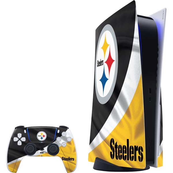 Pittsburgh Steelers Sony PlayStation Skin | NFL – Skinit