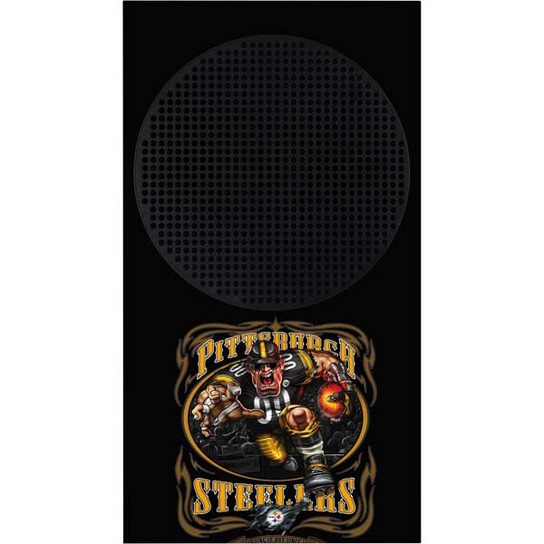 Xbox Series S Skins | Official NFL Pittsburgh Steelers Running Back ...
