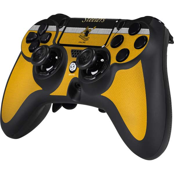 Pittsburgh Steelers Vintage PS4/PC SCUF Impact Controller Skin – Skinit