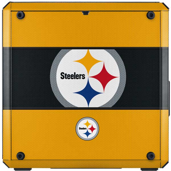 Pittsburgh Steelers Zone Block Cooler Master MasterBox Q300L Mini Tower ...