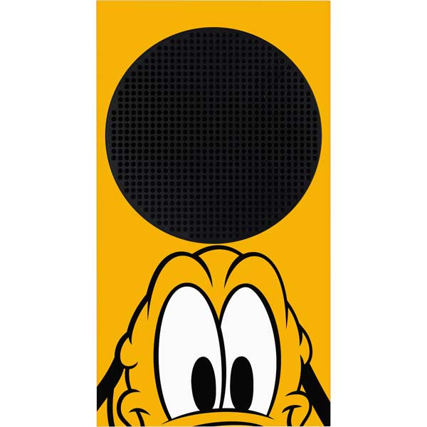 Xbox Series S Skins | Disney Friends Pluto Up Close Skinit.com