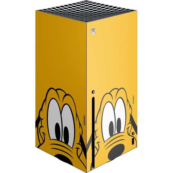 Pluto Up Close Microsoft Xbox Skin | Disney – Skinit