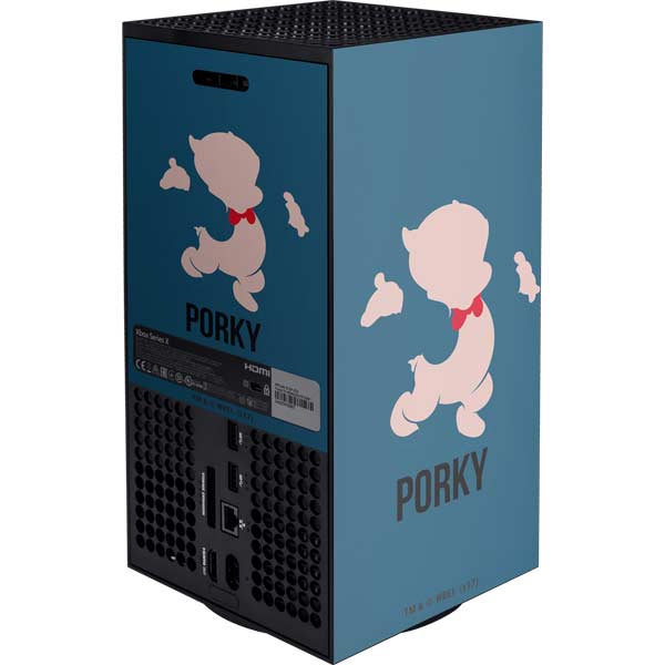 Porky Pig Identity Microsoft Xbox Skin – Skinit
