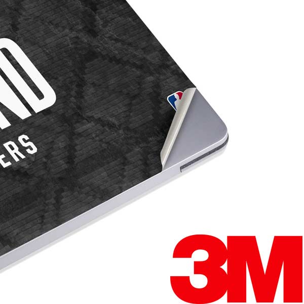 Portland Trail Blazers Dark Rust Microsoft Surface Laptop Skin | NBA ...