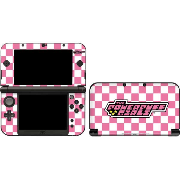 Powerpuff Girls Checkered Nintendo DS Skin – Skinit