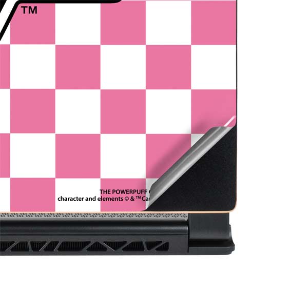 Powerpuff Girls Checkered Skin – Skinit