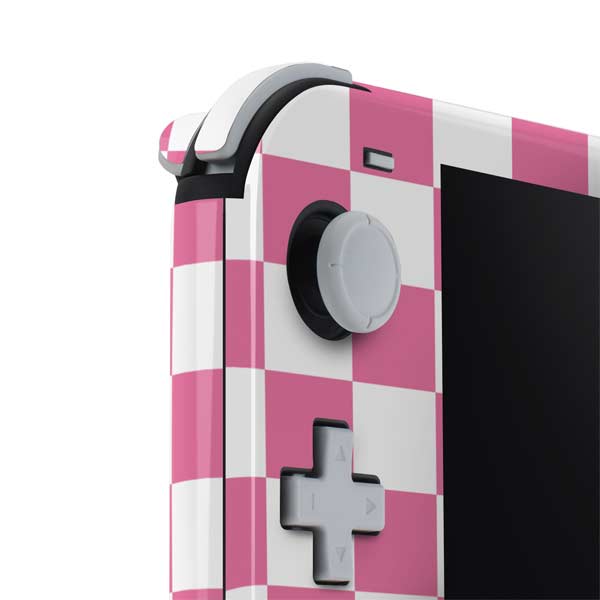 Powerpuff Girls Checkered Nintendo Switch Skin – Skinit