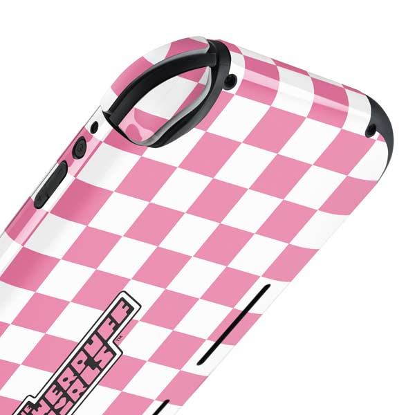 Powerpuff Girls Checkered Nintendo Switch Skin – Skinit