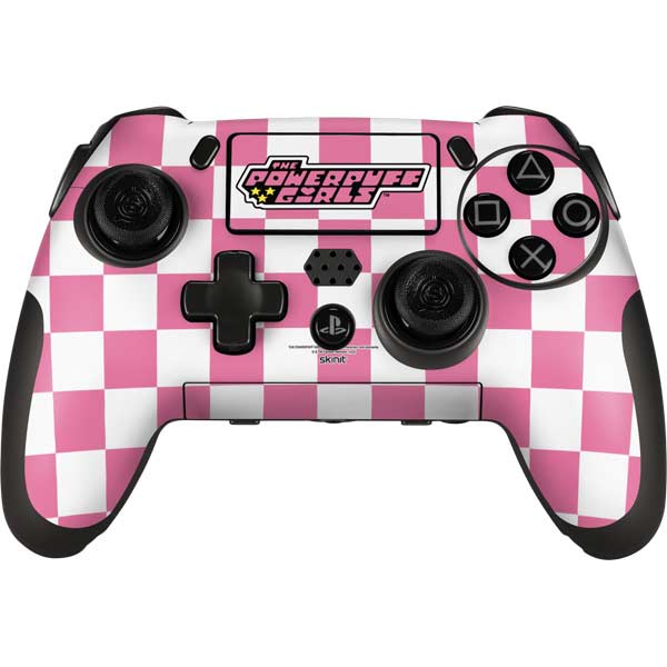 Powerpuff Girls Checkered Skin – Skinit