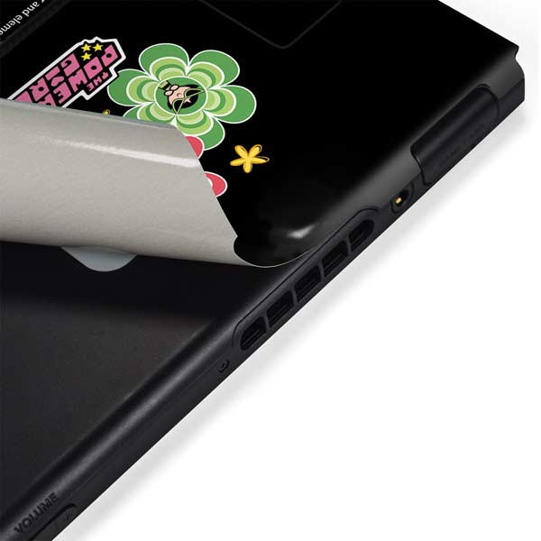 Powerpuff Girls Flowers Nintendo Switch Skin – Skinit