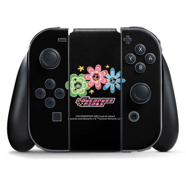 Powerpuff Girls Flowers Nintendo Switch Skin – Skinit